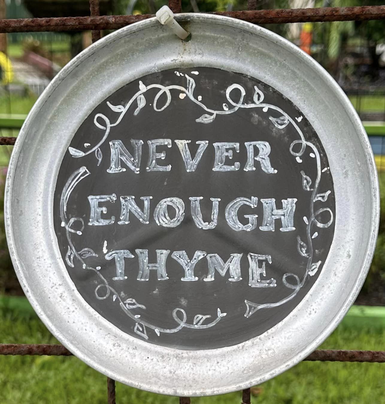 2024 Maryborough, Lupton Park Community Gardens – Maryborough Open Gardens