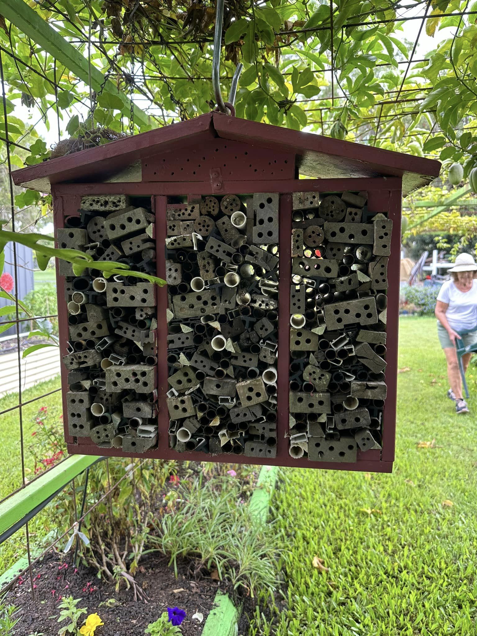 2024 Maryborough, Lupton Park Community Gardens – Maryborough Open Gardens